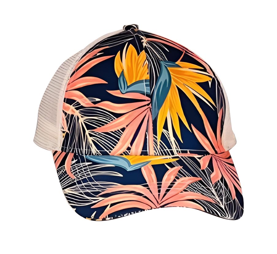 Full Color Custom Baseball Caps | Vu Line Direct. More Money in Your ...