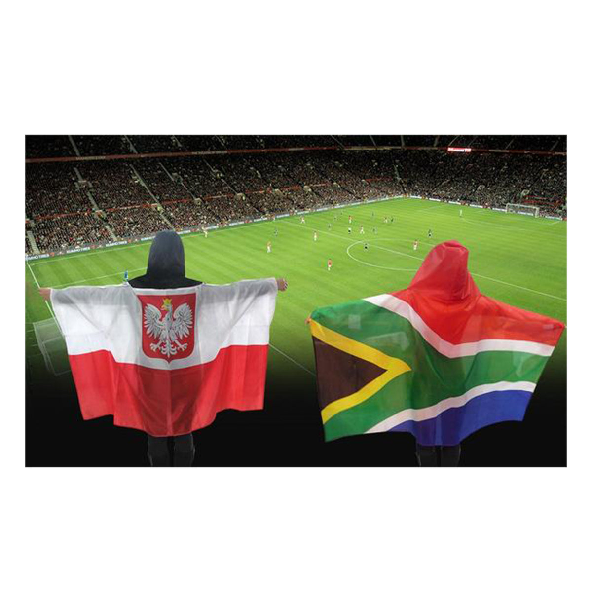 Body Flags | Vu Line Direct. More Money in Your Rocket!